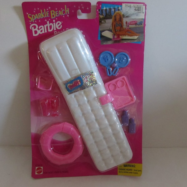 Vintage Barbie Pool - Etsy