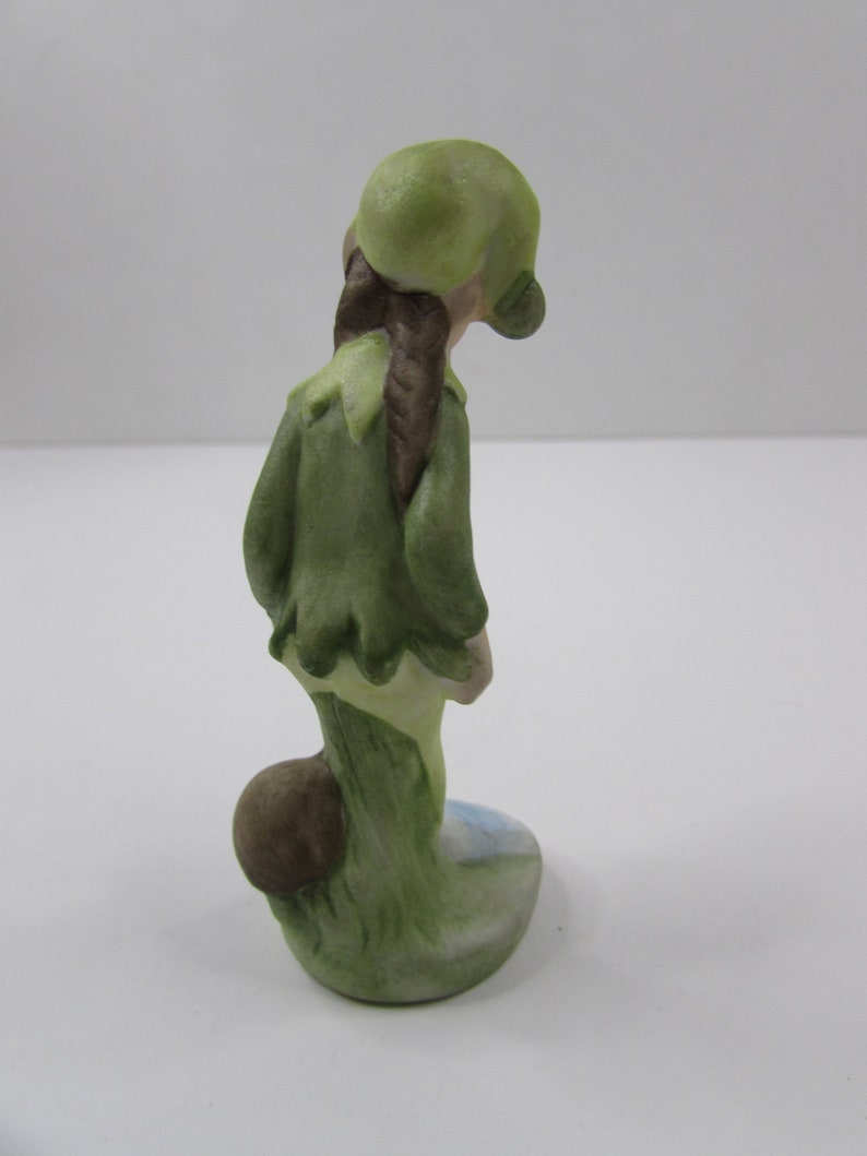 Pixie/elf Figurine Vintage Josef Originals Pixie/elf - Etsy