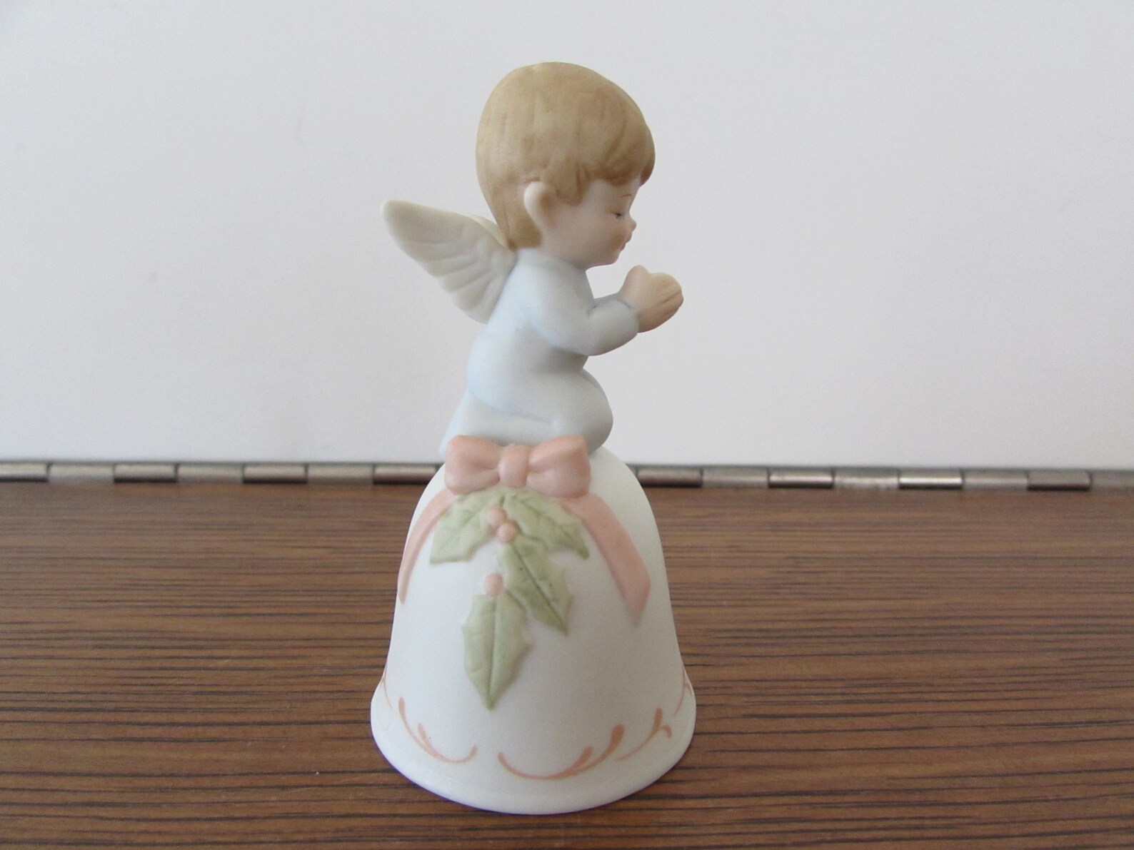 Lefton Angel Bell Vintage Lefton Boy Angel Bell Porcelain - Etsy