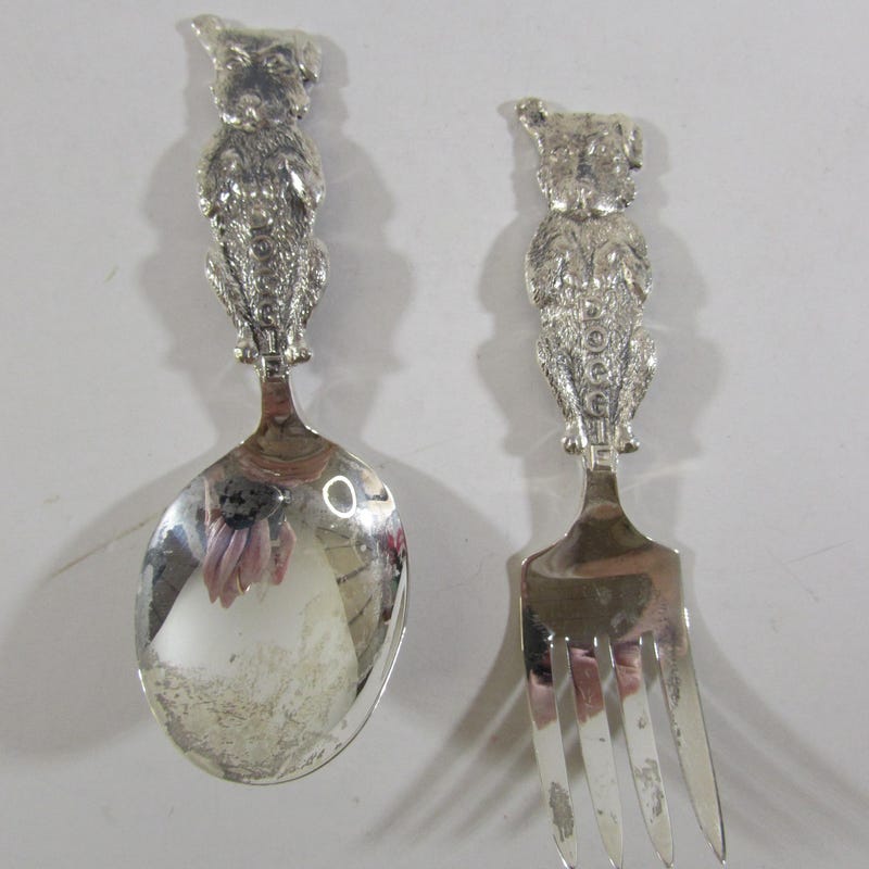 Weidlich Silverware - Etsy