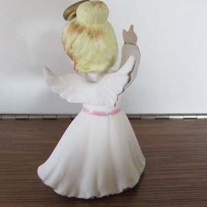 Lefton Angel Vintage Lefton Angel Figurine Angel Figurines - Etsy