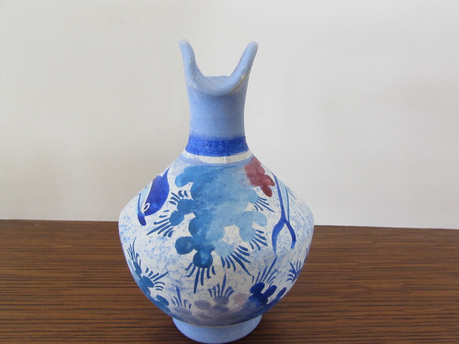 Greek Mini Pitcher Greek Pottery Clay Greek Vase Mid | Etsy