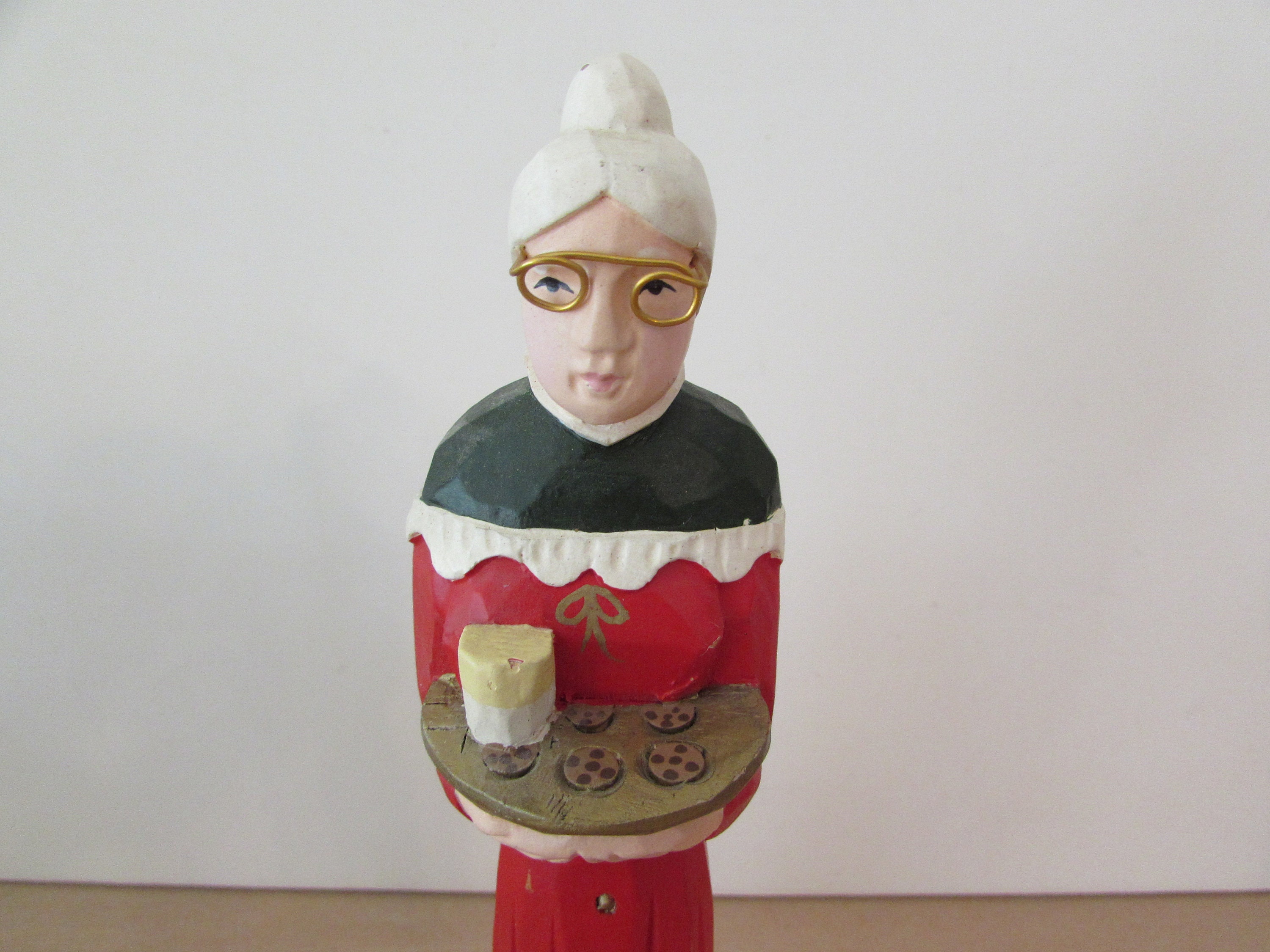 Midwest Christmas Midwest Santa and Mrs. Claus Decor Vintage - Etsy