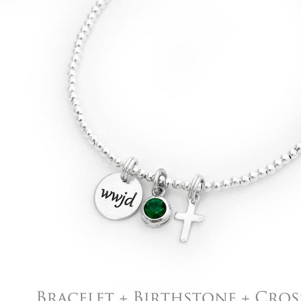 Wwjd Bracelet - Etsy
