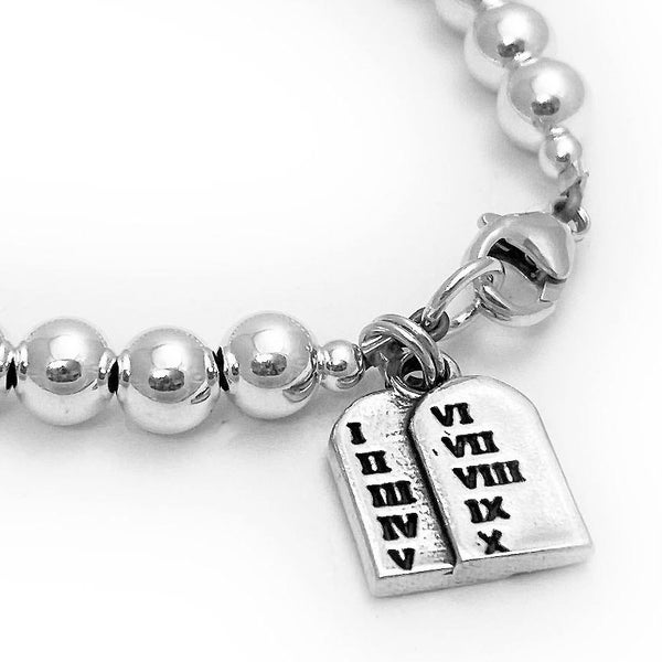 10 Commandments Necklace - Etsy