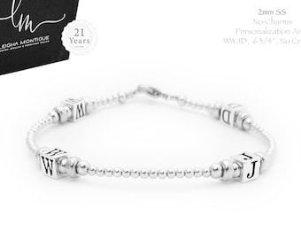 Wwjd Bracelet - Etsy