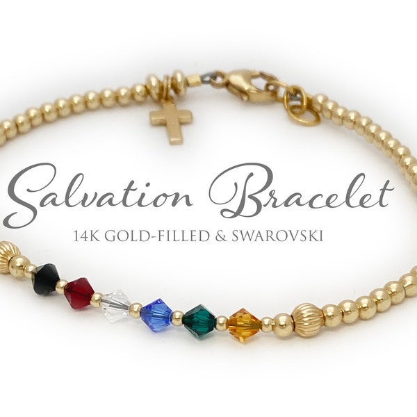 Salvation Bracelet - Etsy