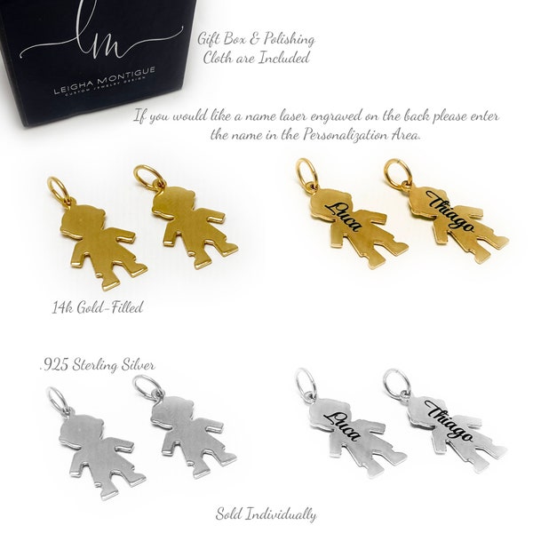 Baby Girl Charms - Etsy