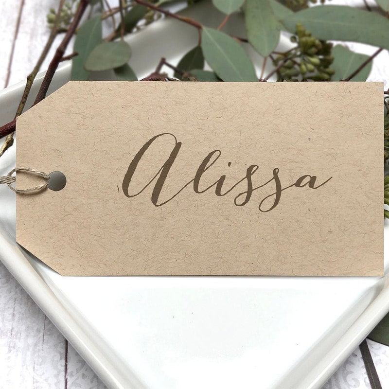 Custom Gift Tags - 60+ Gift Ideas for 2025