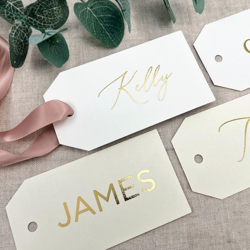 Silver Gift Tags - 60+ Gift Ideas for 2025