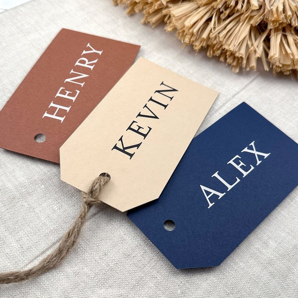 Personalized Gift Tags - 60+ Gift Ideas for 2024