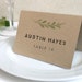Printed Share the Love Table Sign, Folded Printed Hashtag Social Media ...