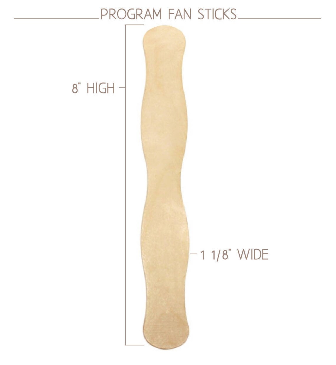 Dusty Blue Wedding Program Fans Monogram Initial - Light Blue Wedding ...