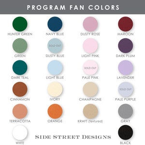 Champagne Wedding Ceremony Fans Tan Ceremony Fans Wooden - Etsy