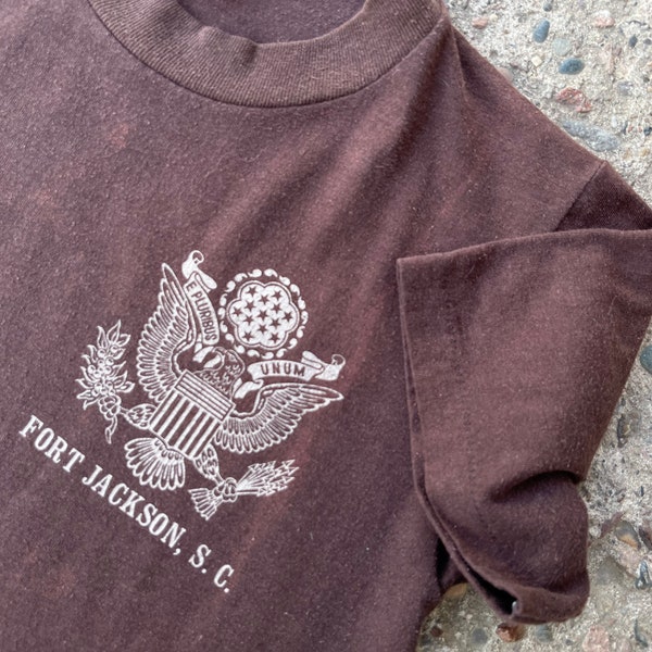 Fort Jackson - Etsy