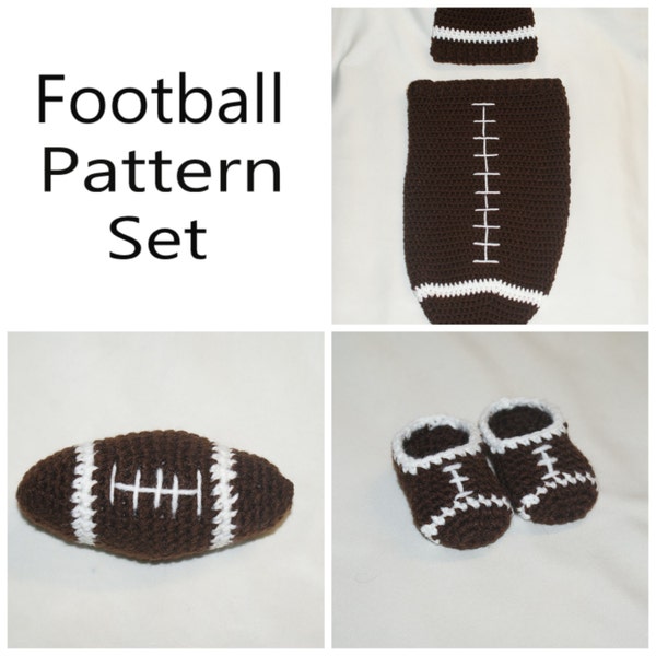 Football Booties - Etsy