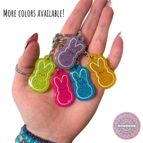 Peeps Jewelry - Etsy