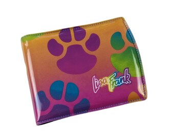 Lisa Frank Wallet - Etsy