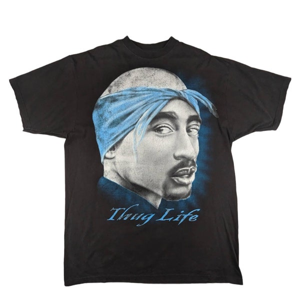 Tupac Shirts - Etsy