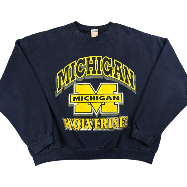 Michigan Sweatshirt - Etsy