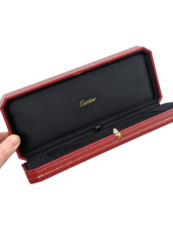 Cartier jewelry box ~ - Gem