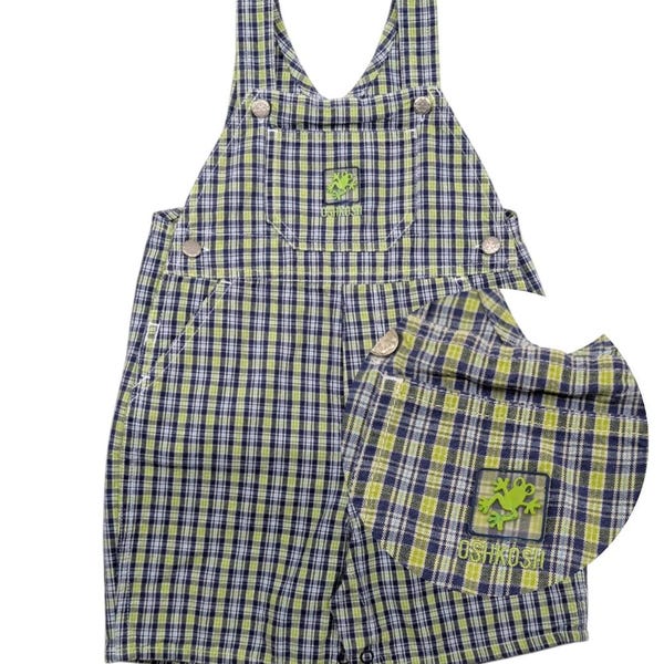 Oshkosh B Gosh Overalls - Etsy