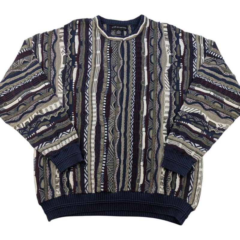 Coogi Sweater - Etsy