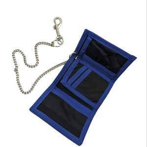 90s Vintage PEPSI Wallet Pepsi Cola Belt Hook Loop Chain Wallet Soda ...