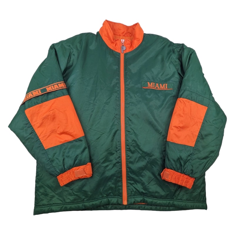 University of Miami Vintage - Etsy