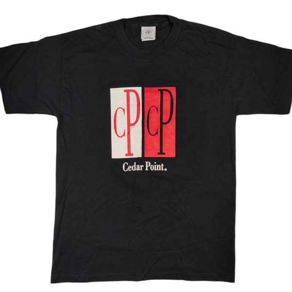 Cedar Point Shirt - Etsy