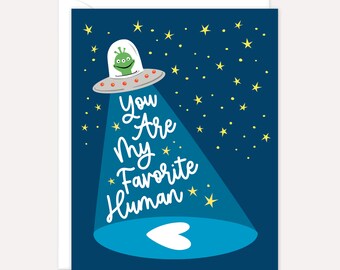 My Favorite Human - Etsy