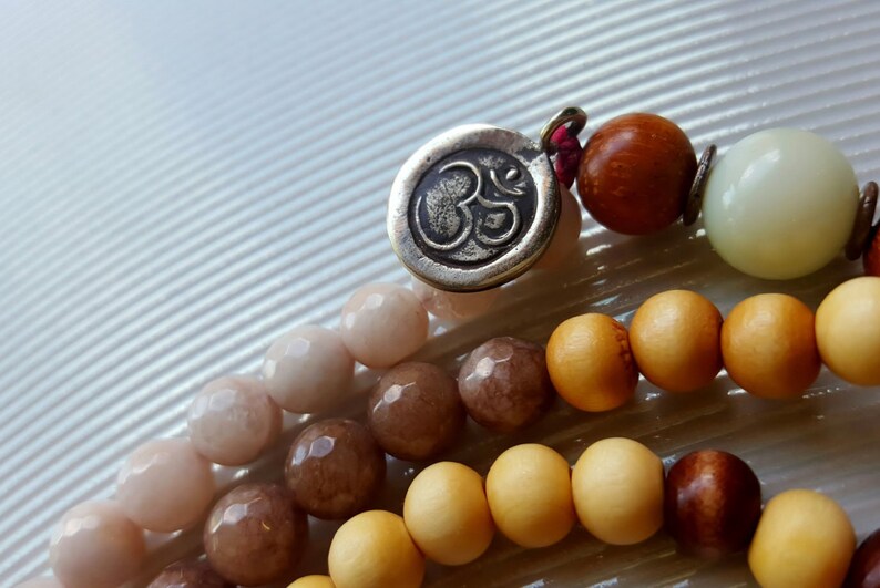 Mala Beads - Etsy