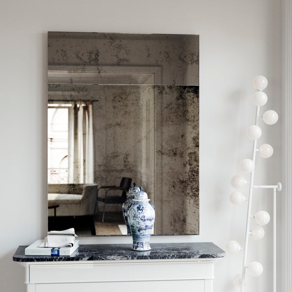 Antique Mirror - Etsy
