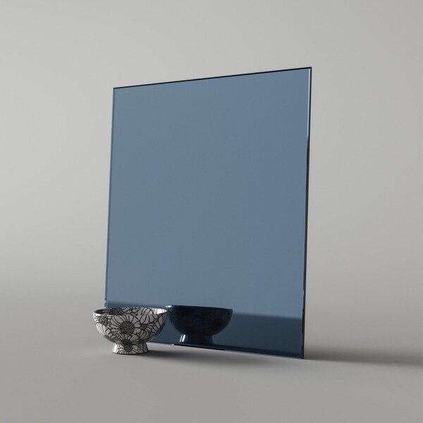 Mirror Glass - Etsy