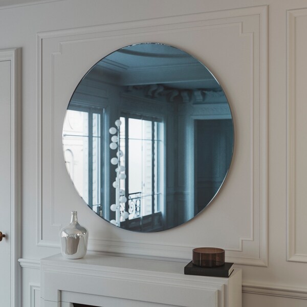 Large Mirror - Etsy