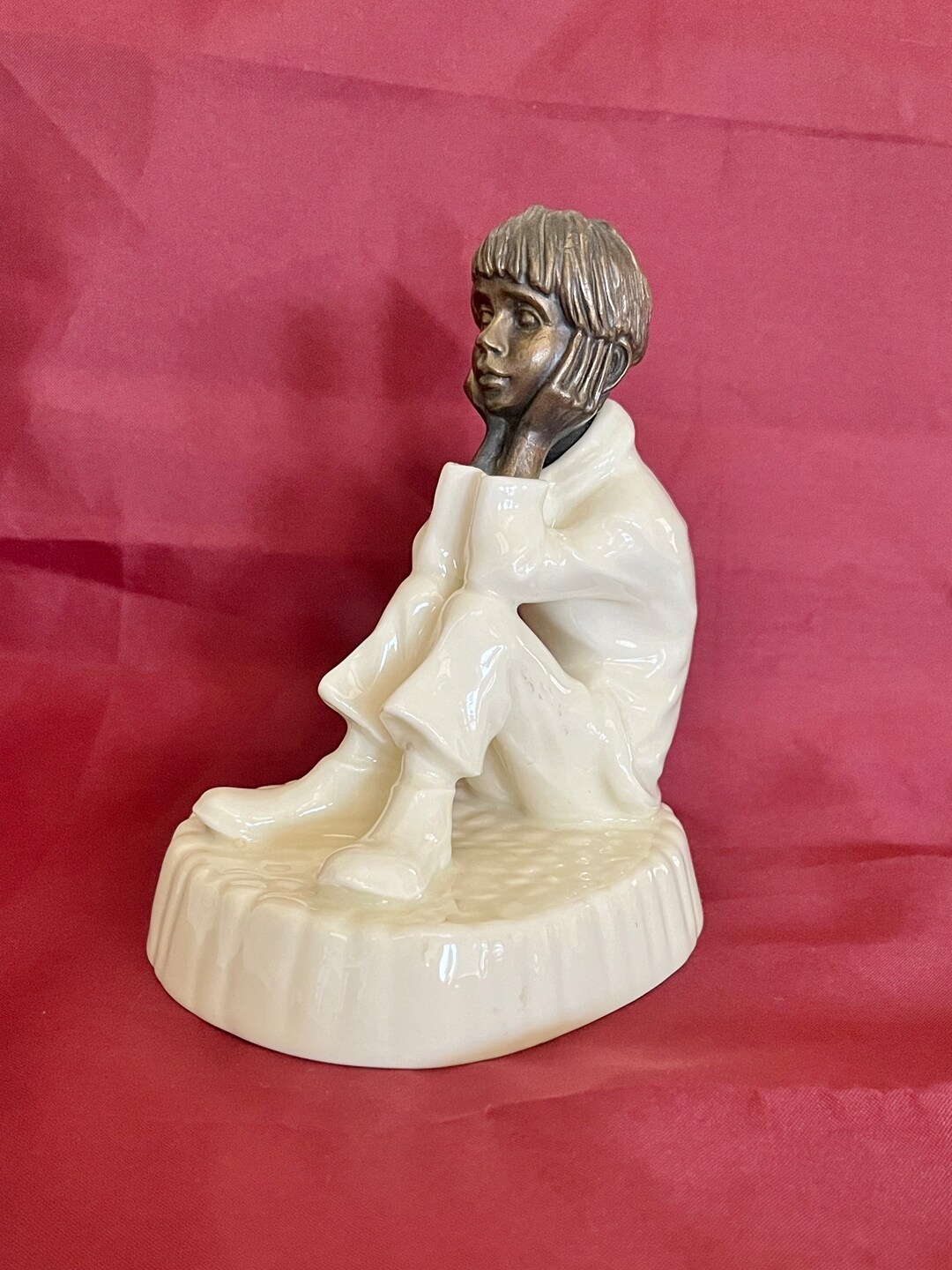 Minton Spellbound 1978 Figurine Bone China - Etsy