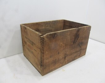 Dynamite Crate | Etsy