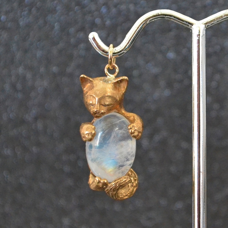 Cat Pendants - Etsy