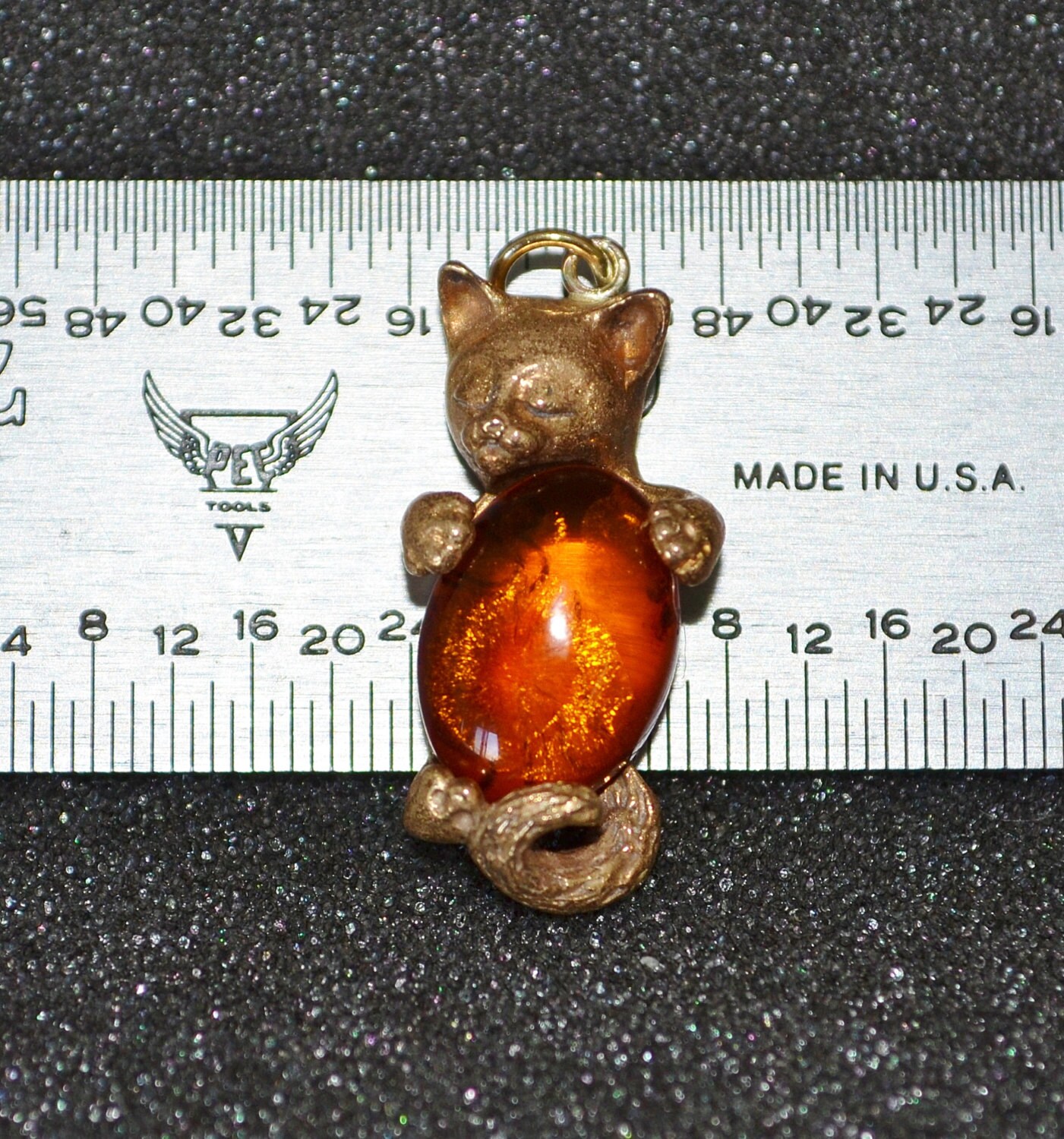 Cast Dimensional happy Cat Pendants Choose a - Etsy