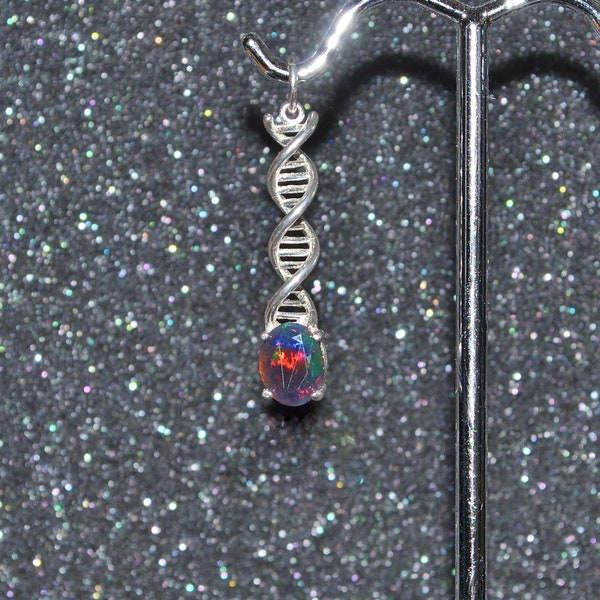 Dna Pendant - Etsy