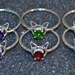 Small Sterling Wire Cat Head Ring in Your Size Choose a - Etsy