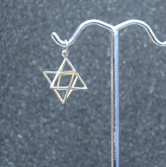 Stellated Octahedron Crystal
