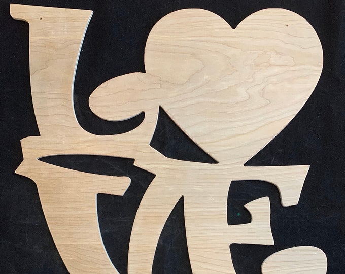 Love Rail, Valentines Day Sign, Love Sign, Love Rail - Etsy