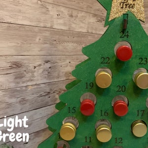 Boozy Advent Calendars to Brighten Your Holiday, Mini Liquor Countdown ...