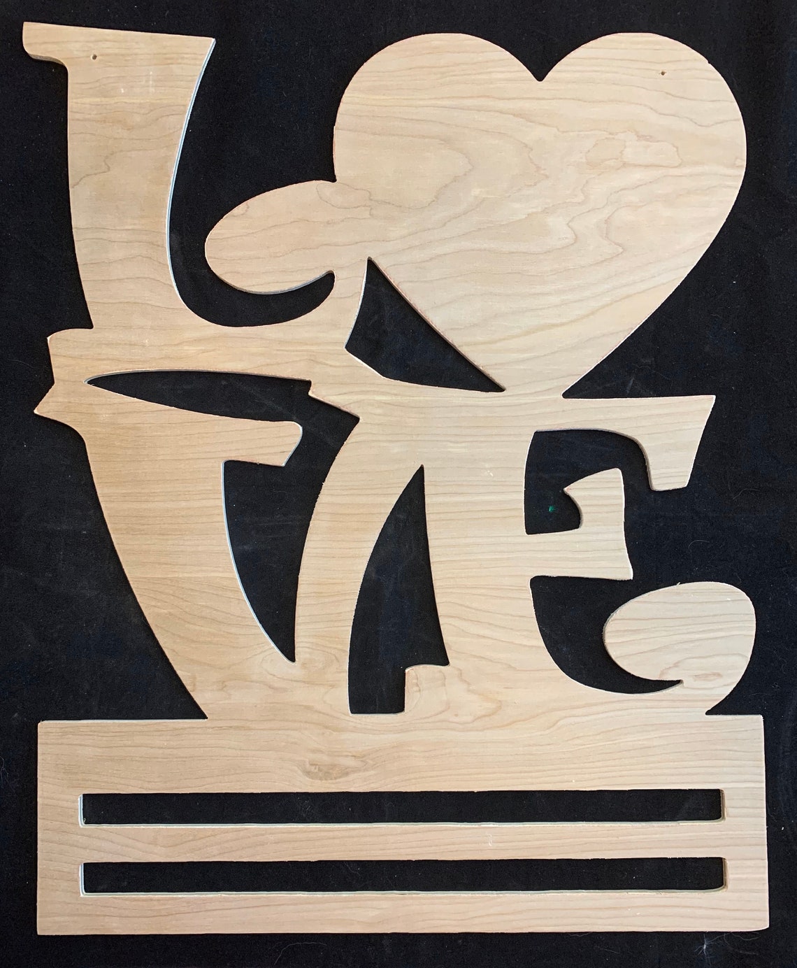 Love Rail Valentines Day Sign Love Sign Love Rail | Etsy