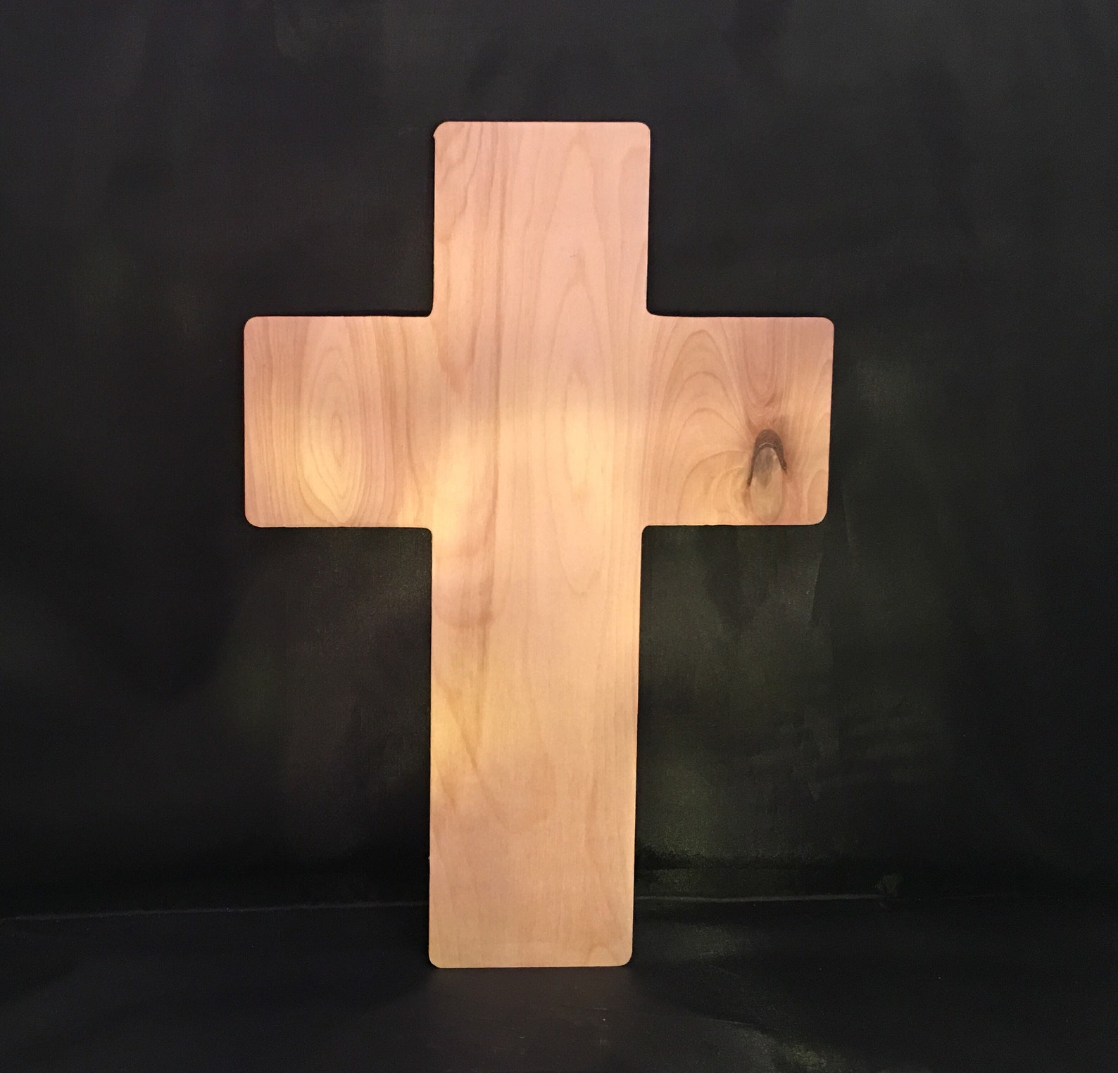 Cross Cutout Cross Wood Blank Cross Wood Cutout Wood - Etsy