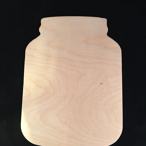 Blank Mason Jar - Etsy