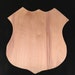 Police Shield Cut Out, Police Badge Wood Blank, Police Badge Blank ...