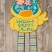 Groovy Chicken Spring Wood Diy Kit, Peace Love and Chicken Wreath ...