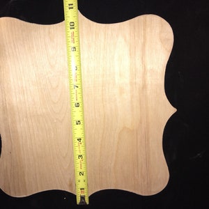 Sign Sign Cut Out Sign Wood Blank Sign Blank Wood Blank - Etsy